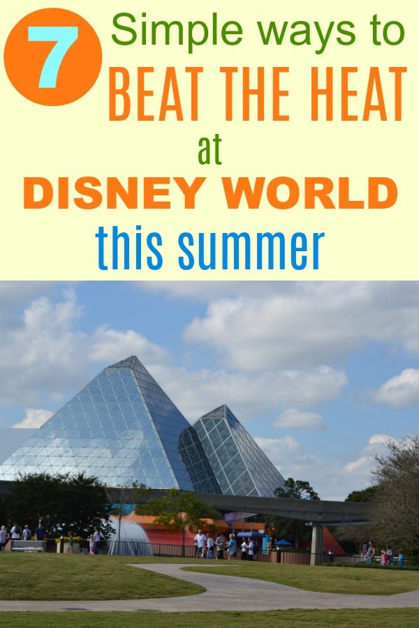 Tips to Stay Cool at Disney World:Cooling Towels, Misting Fans, and ...