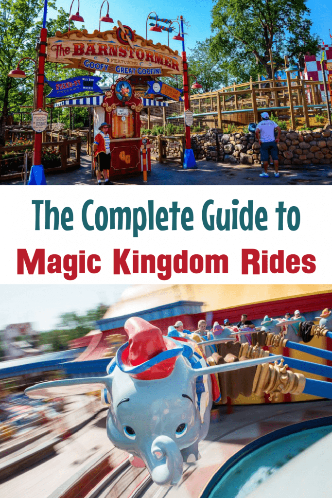 Best Rides & Attractions at Disney World's Magic Kingdom (March 2026)