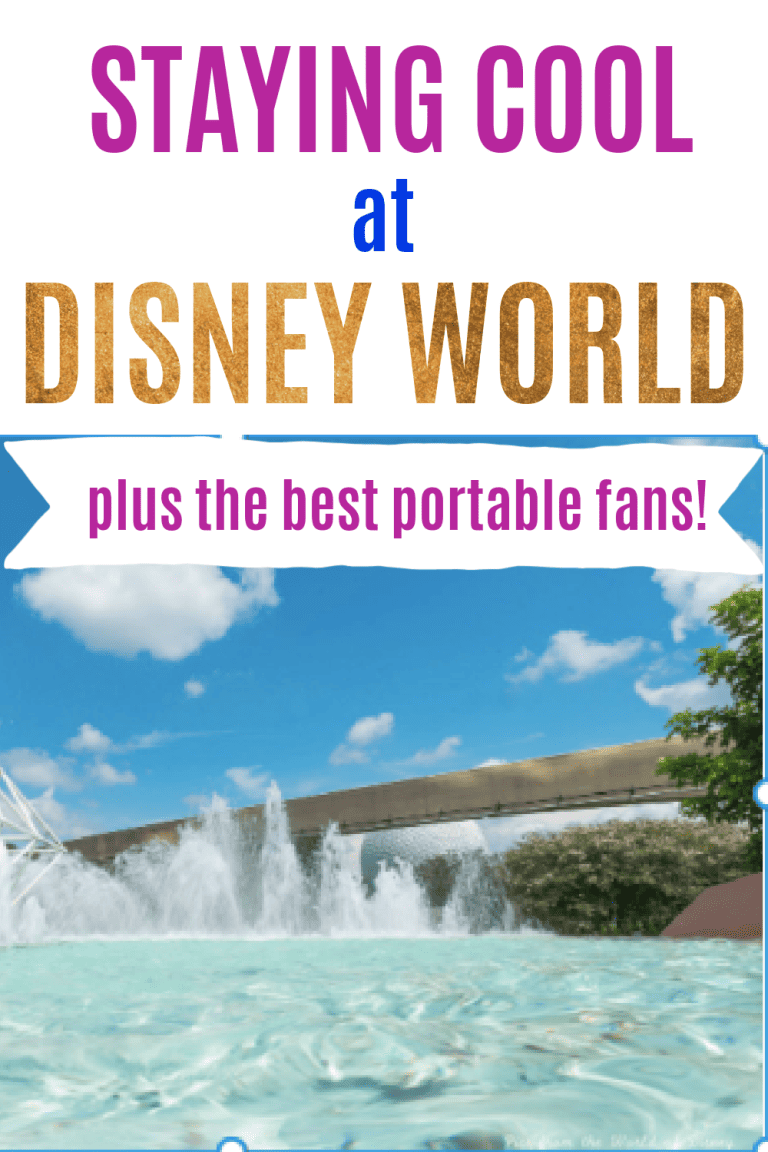 Best Cooling Towels & Portable Fans for Disney World (2026 )