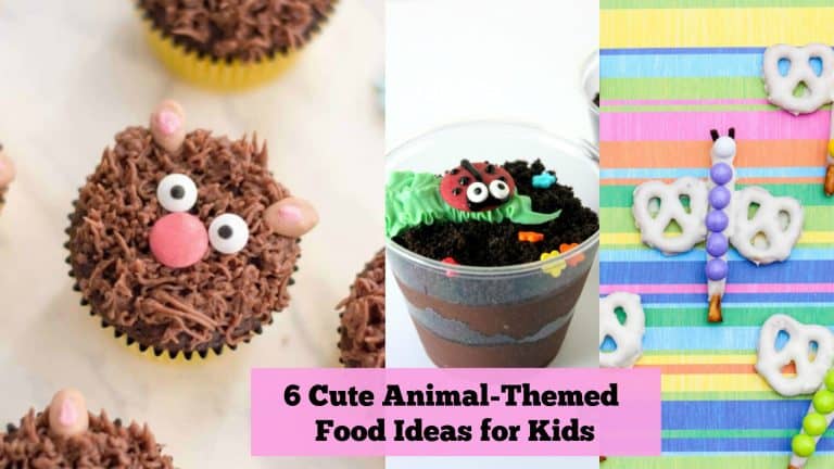 9 Animal Themed Party Food & Dessert Ideas