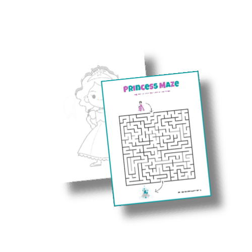 8 Free Printable Disney Princess Word Searches