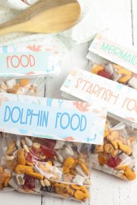 10 Ocean-Themed Under the Sea Snacks (beach party food!)