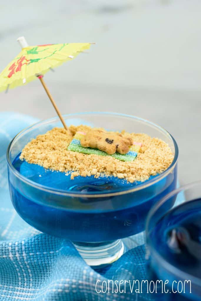 10 Ocean-Themed Under the Sea Snacks (beach party food!)