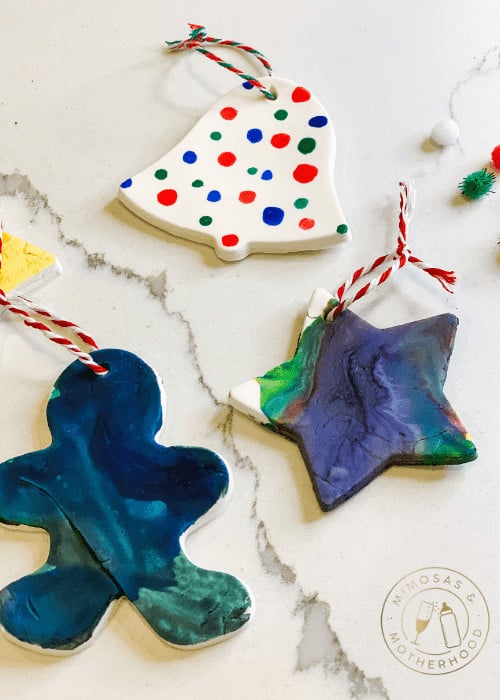 22 Fun Christmas Crafts For Toddlers Age 2 3