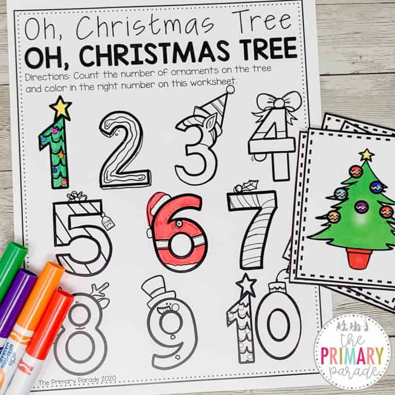 22 Fun Christmas Crafts for Toddlers Age 2-3