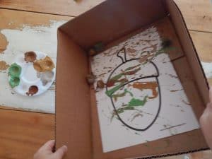 22 November Fall Crafts for Kids (fun & easy!)