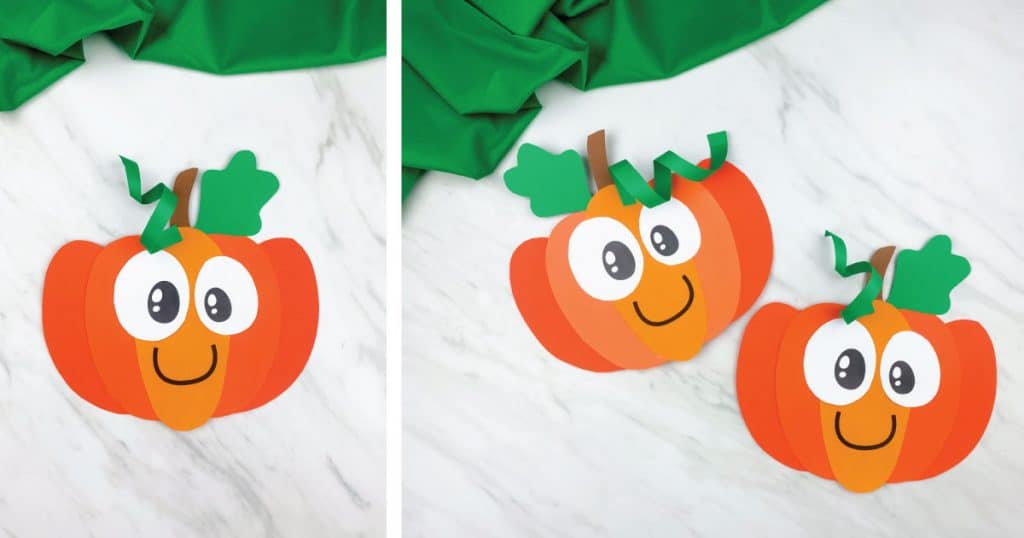 22 November Fall Crafts for Kids (fun & easy!) - Three Kids, Three Cats ...