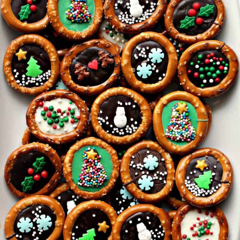 28 Edible Christmas Crafts for Kids [fun & easy!]