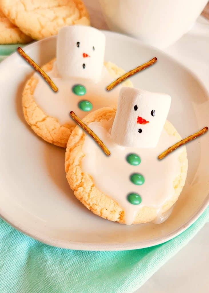 28 Edible Christmas Crafts for Kids [fun & easy!]
