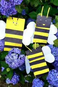 23 Easy & Fun Bumblebee Crafts for Kids (2026)