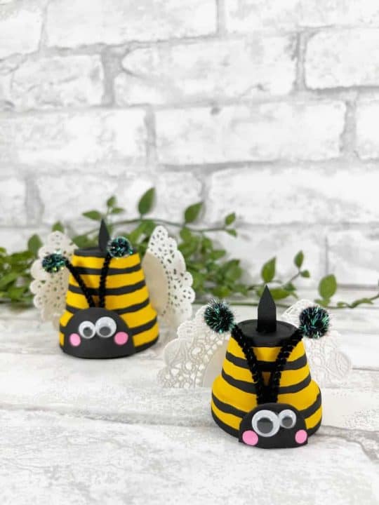 23 Easy & Fun Bumblebee Crafts for Kids (2026)