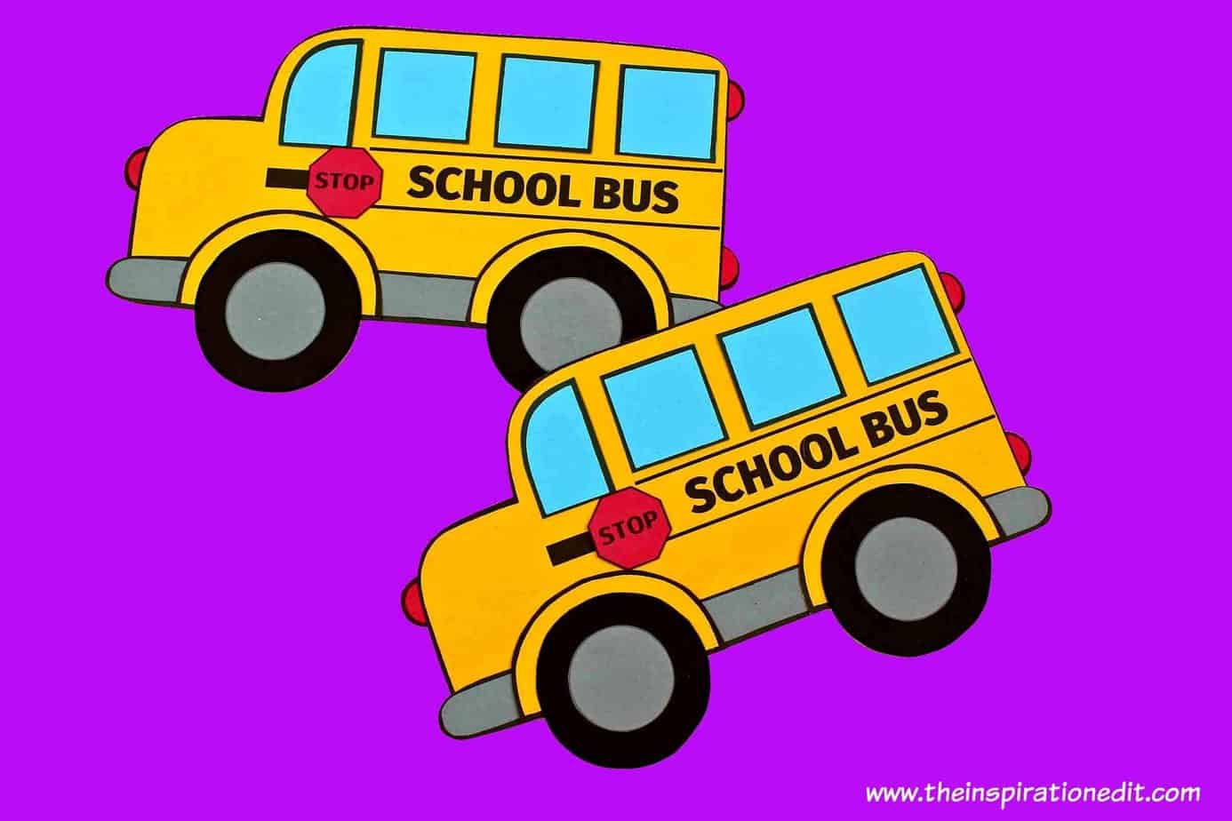 19 Fun Transportation Crafts and Activities for Kids