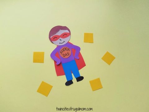 24 Easy Father's Day Craft Ideas for Kids to Make (2026)