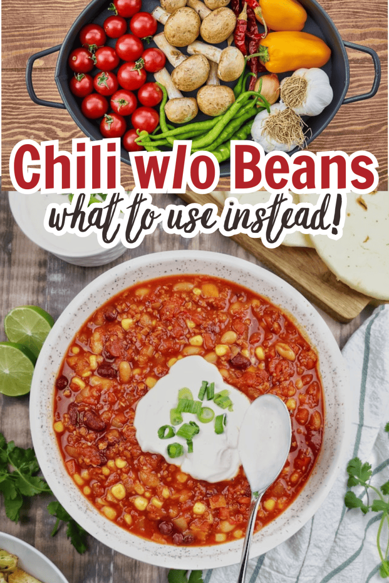 The 8 Best Healthy Substitutes for Beans in Chili