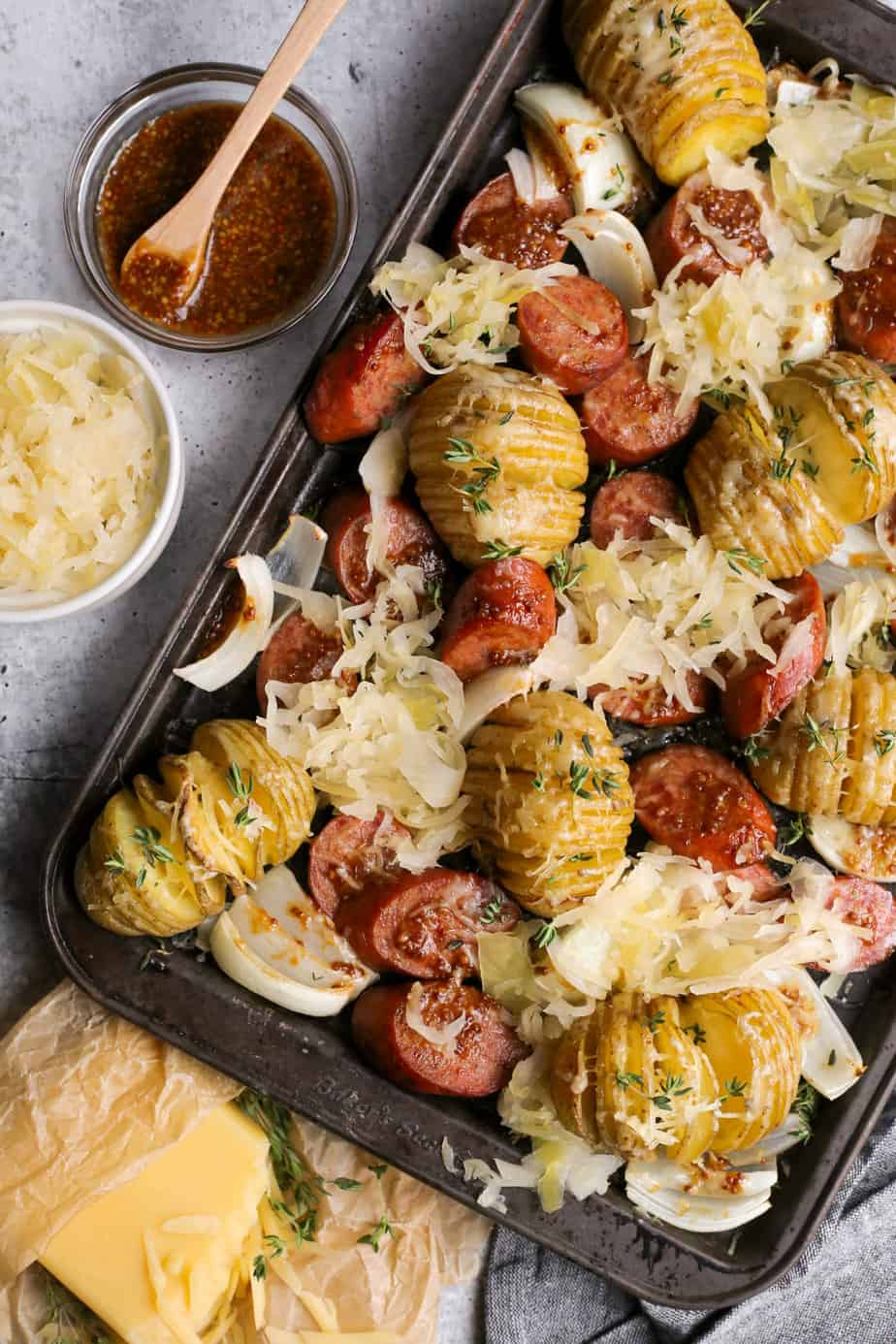 41 Easy Smoked Sausage Dinner Ideas