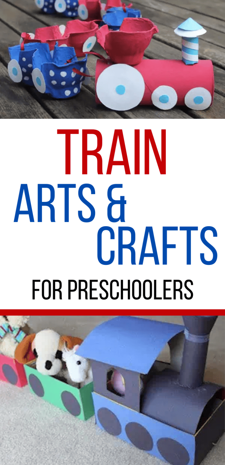 19 Fun Transportation Crafts and Activities for Kids