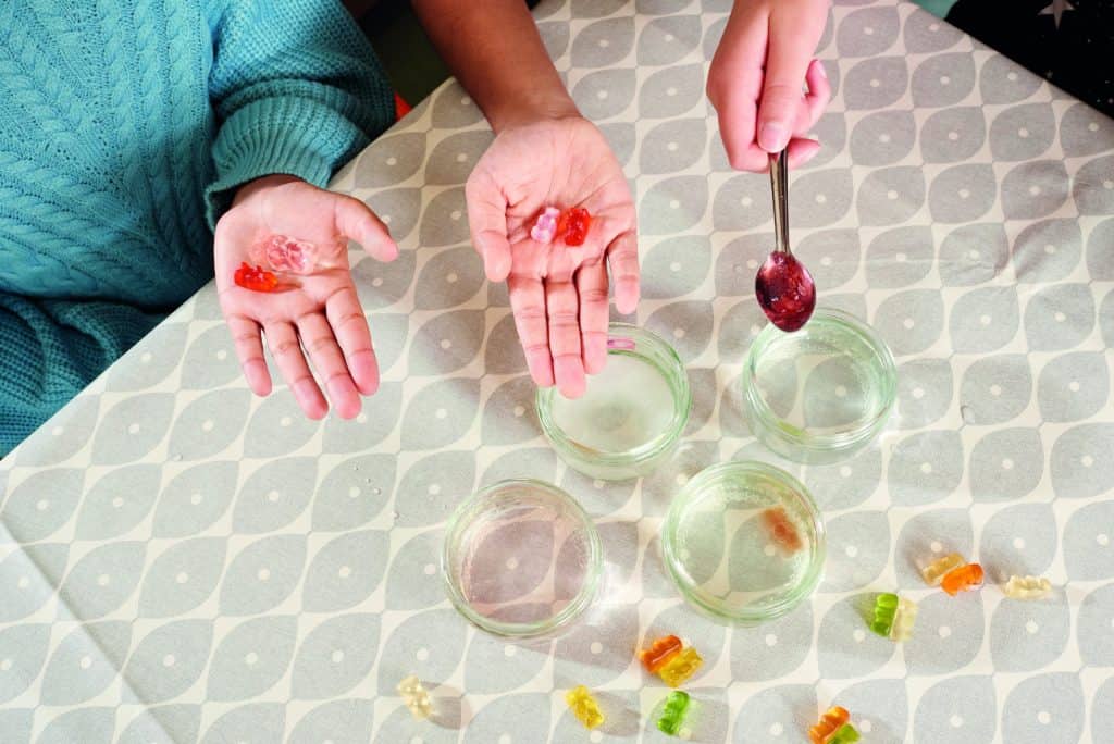 14 Cool Science Experiments to Do at Home (using household items!)