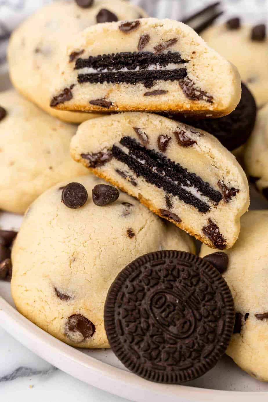 27 Easy Stuffed Cookie Recipes