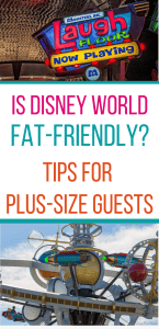 Disney World Rides & Weight Limits - Tips for Plus-Sized Guests (2026)
