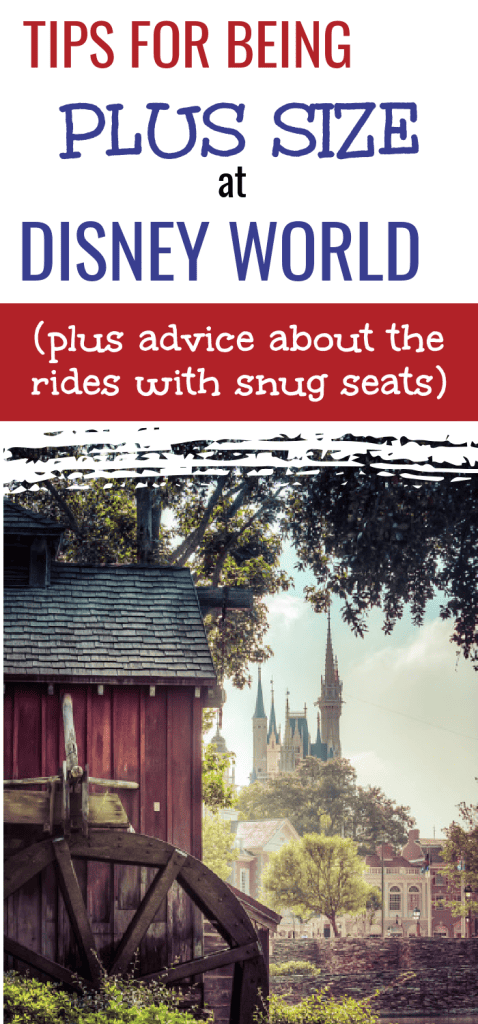 Disney World Rides & Weight Limits - Tips for Plus-Sized Guests (2026)