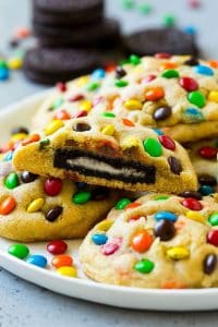 27 Easy Stuffed Cookie Recipes