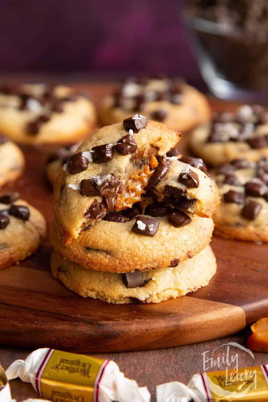 27 Easy Stuffed Cookie Recipes