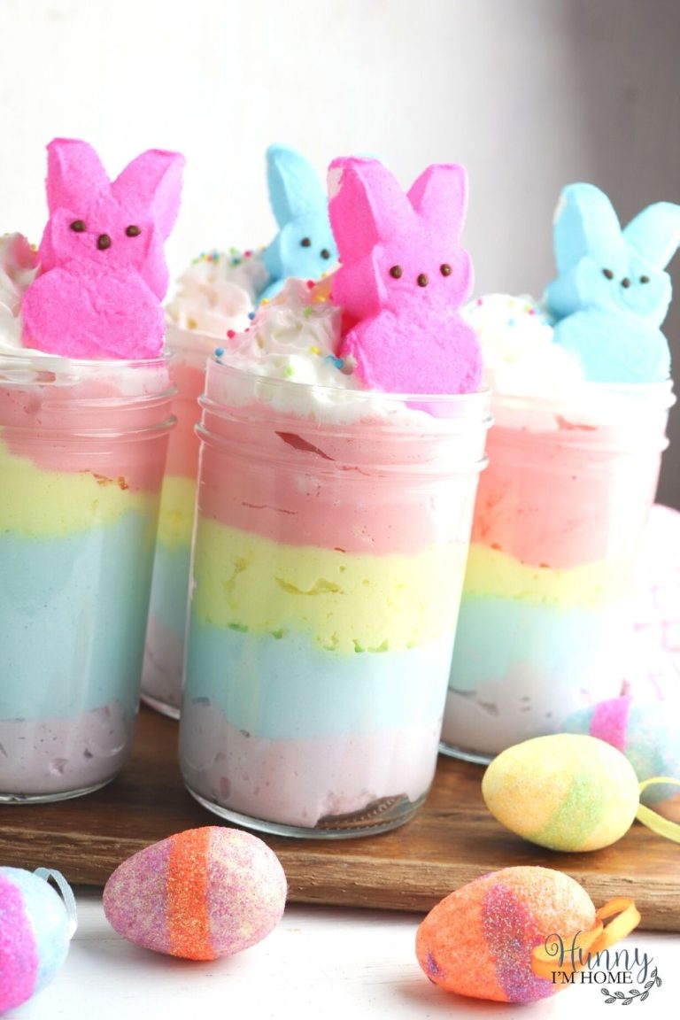 21 Fun & Easy Easter Treats for Kids