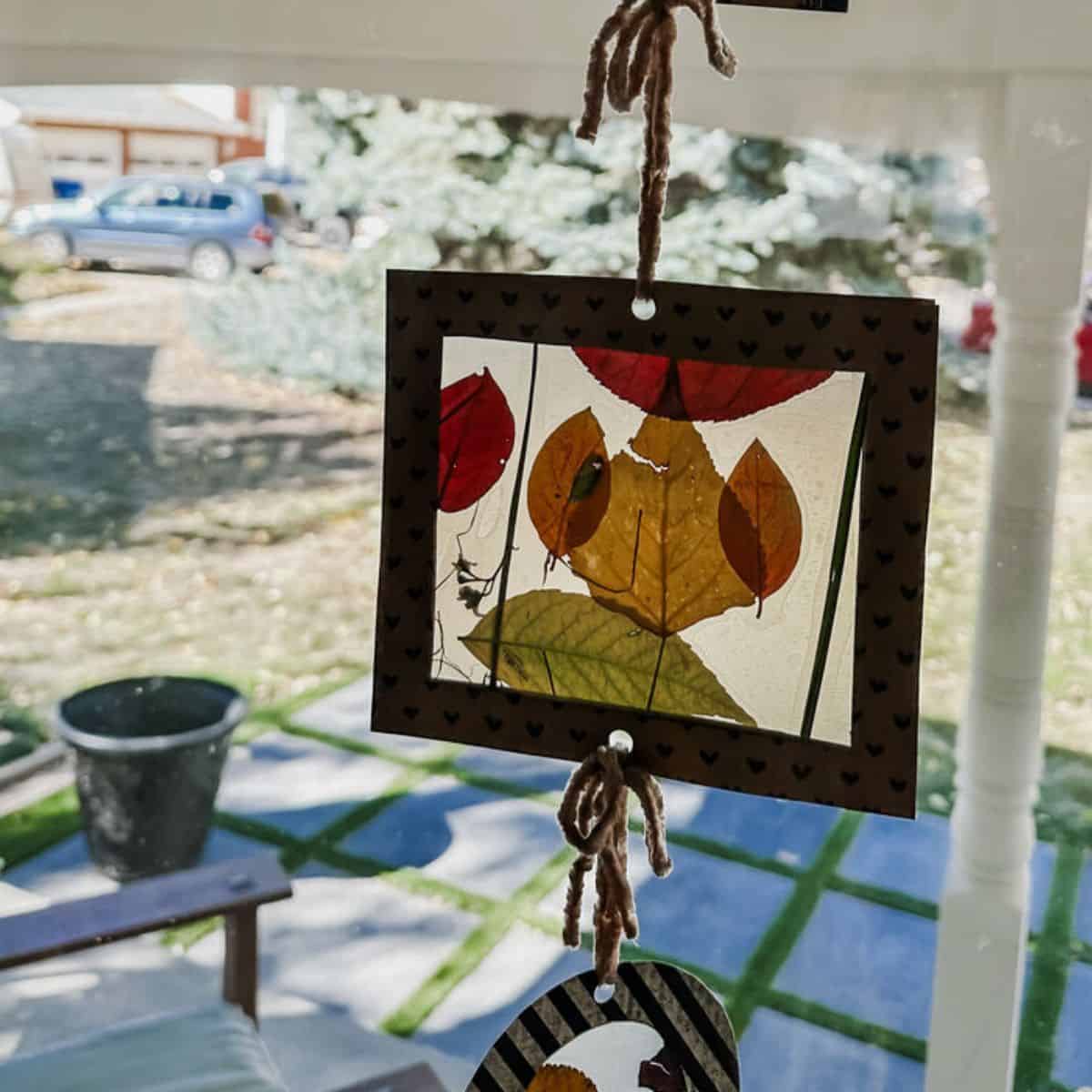 DIY Sun Catcher Craft for Kids: A Fun, Nature-Inspired Project for All ...