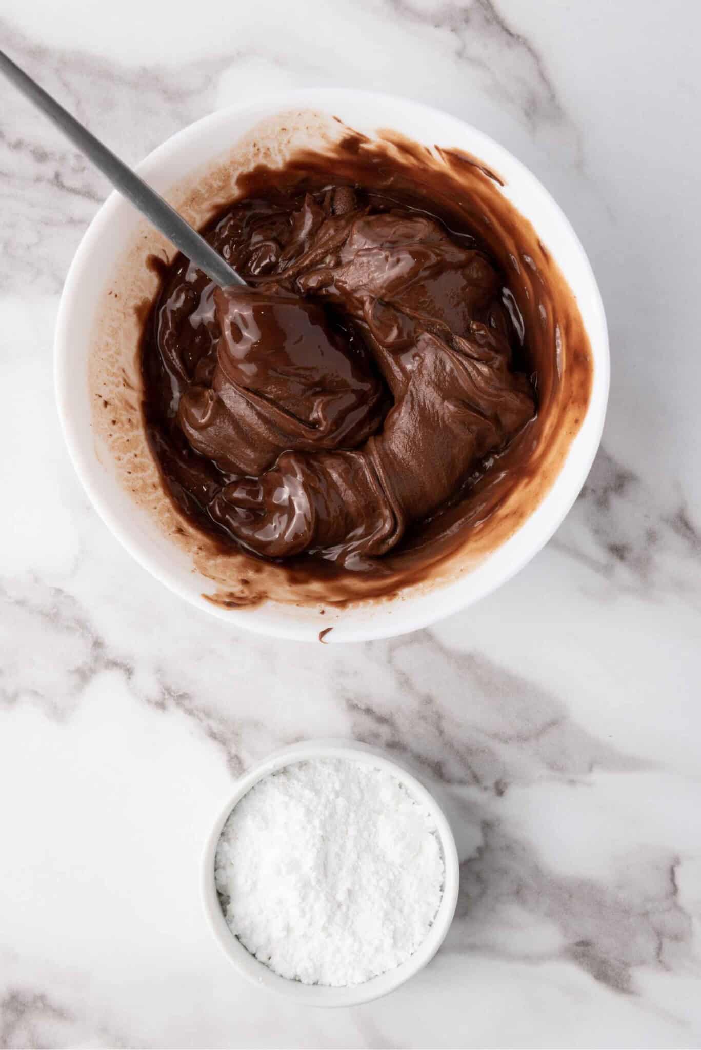 No Bake Nutella "Truffles" Recipe - Three Kids, Three Cats, and a Husband