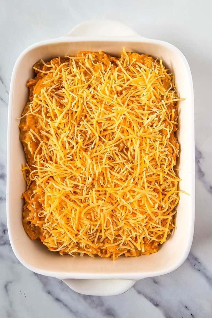 Hot And Cheesy Baked Chili Cheese Dip - Three Kids, Three Cats, and a ...