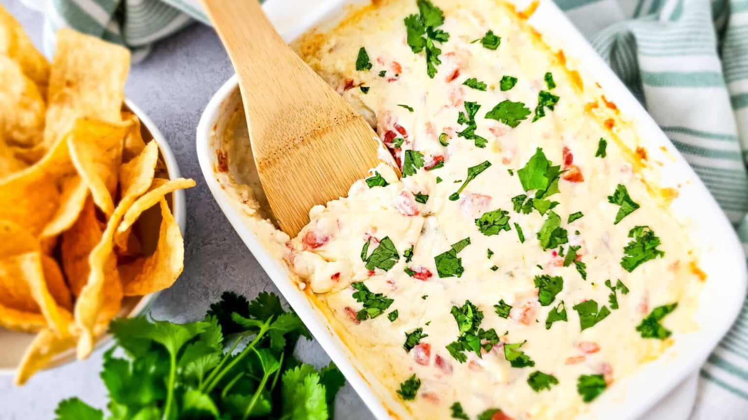 13 Party Dip Appetizer Recipes Your Guests Will Love - Three Kids ...