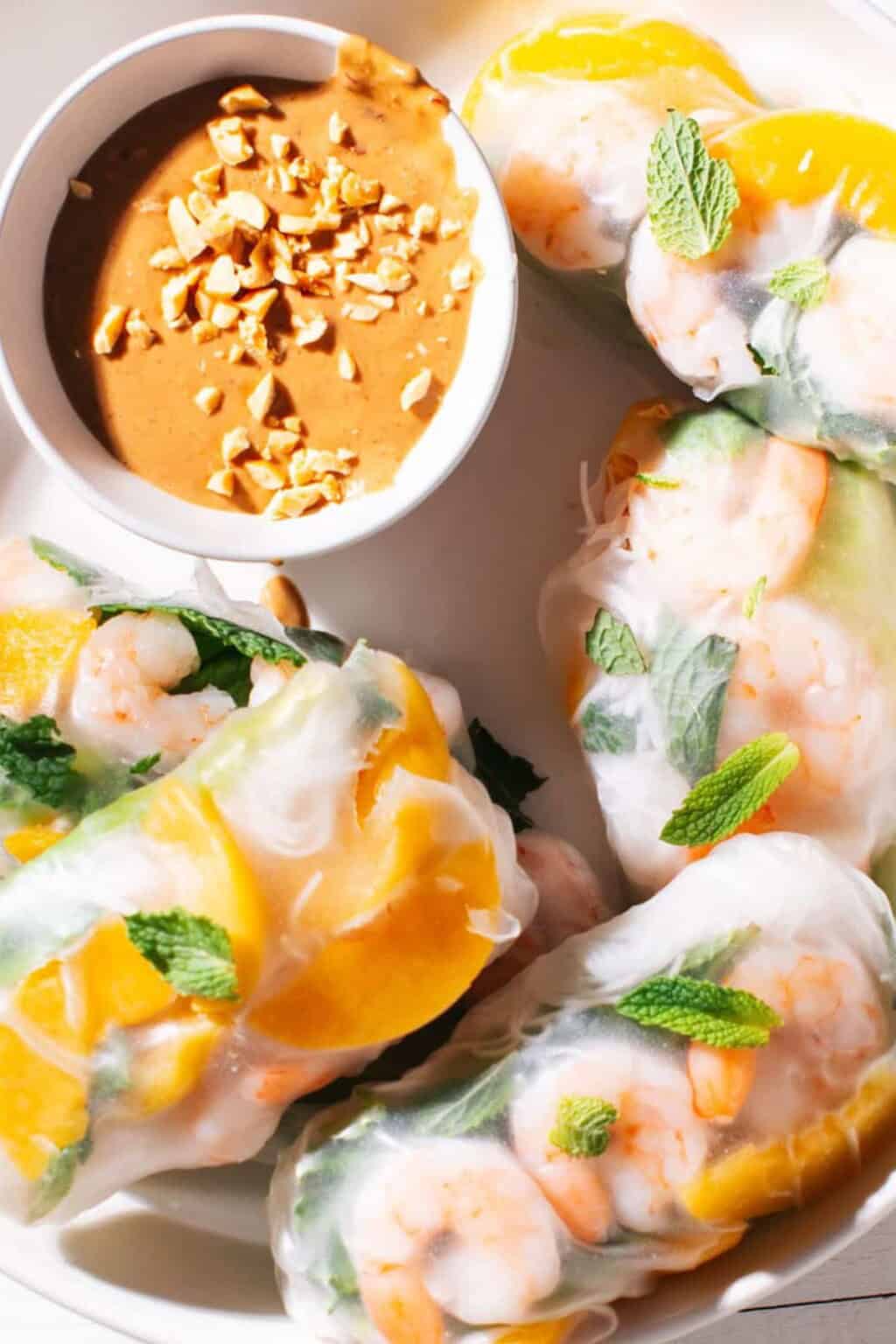 20+ Easy Spring Dishes That Are Ready in No Time - Three Kids, Three ...