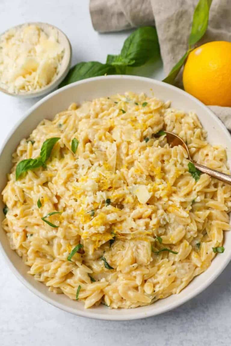 20+ Easy Spring Dishes That Are Ready in No Time - Three Kids, Three ...
