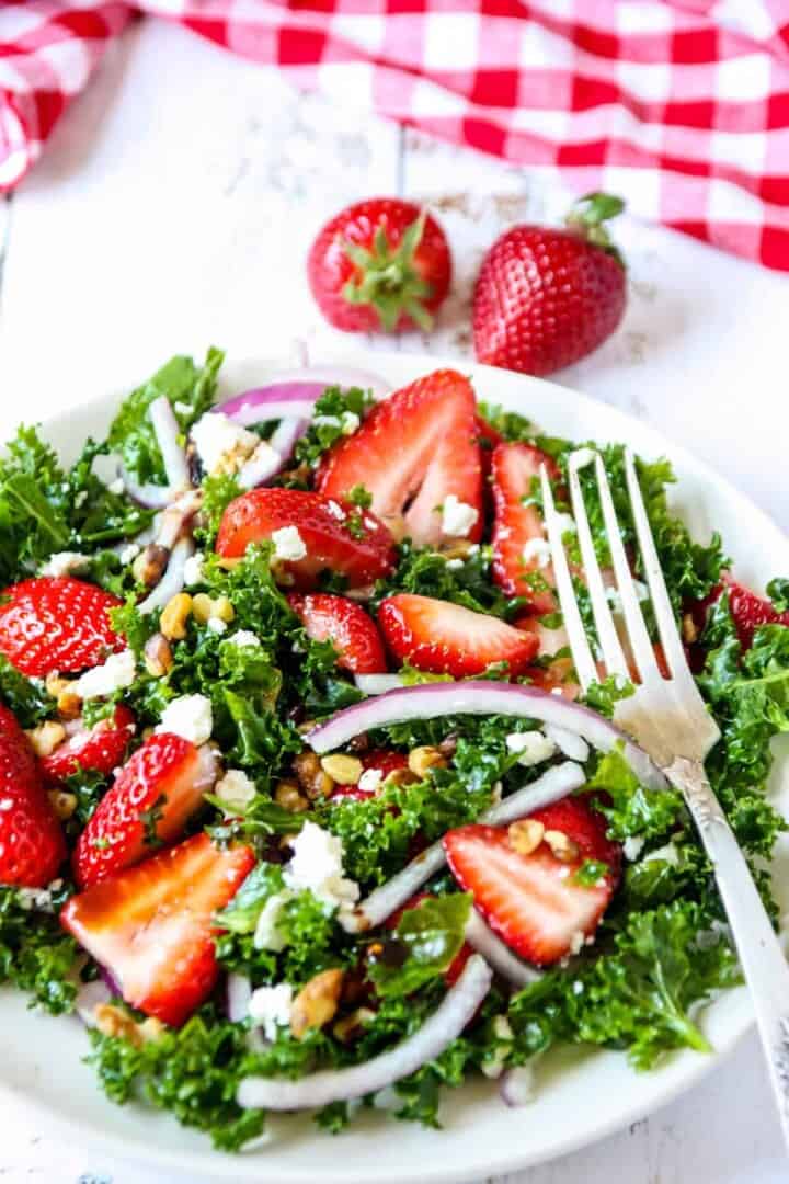 20+ Easy Spring Dishes That Are Ready in No Time - Three Kids, Three ...