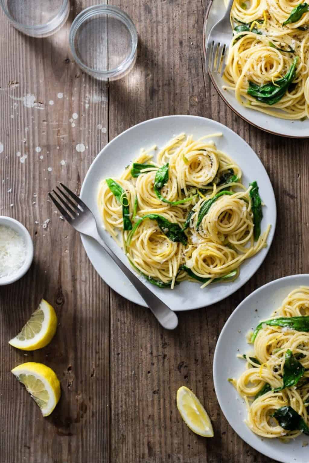 20+ Easy Spring Dishes That Are Ready in No Time - Three Kids, Three ...