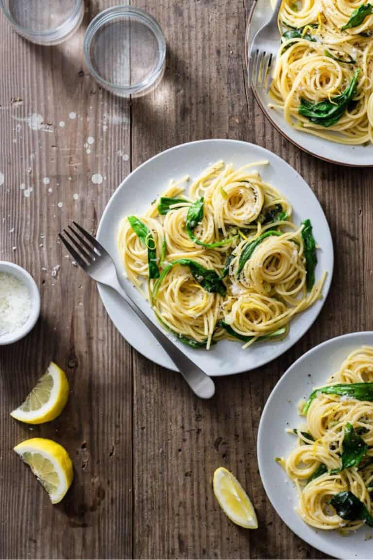 20+ Easy Spring Dishes That Are Ready in No Time - Three Kids, Three ...