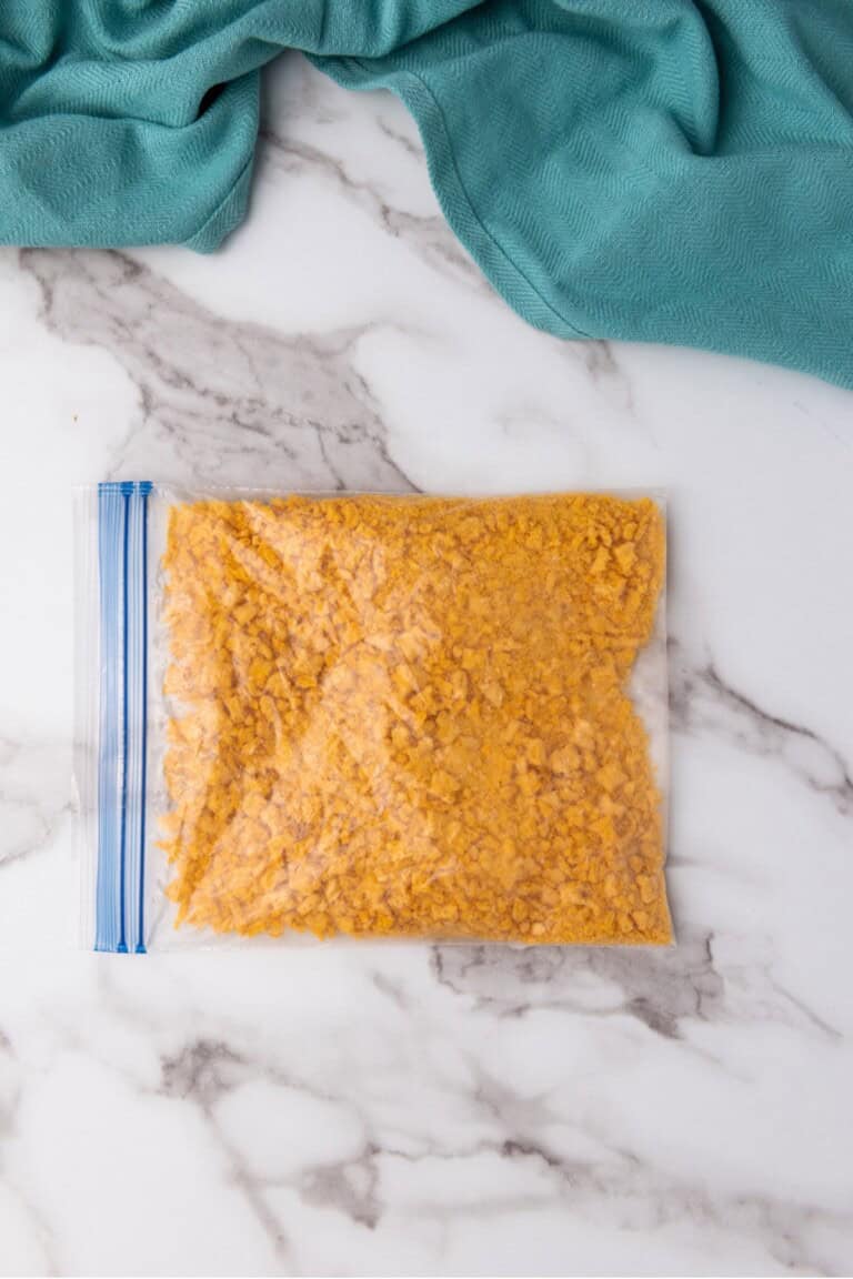 Easy French Toast with Cap'n Crunch Cereal - Three Kids, Three Cats ...