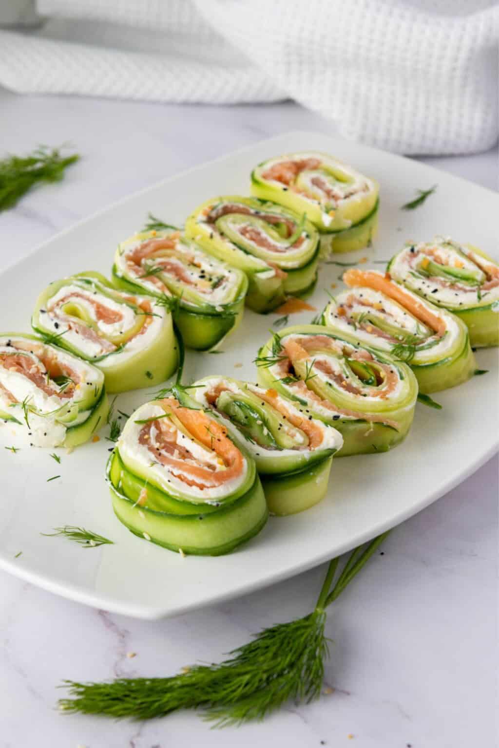 20+ Finger Foods for a Party That’ll Make Your Guests Ask For Extra ...