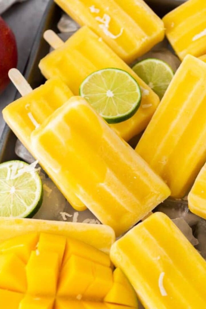 15+ Refreshing Hot Day Snacks to Keep You Cool This Summer - Three Kids ...
