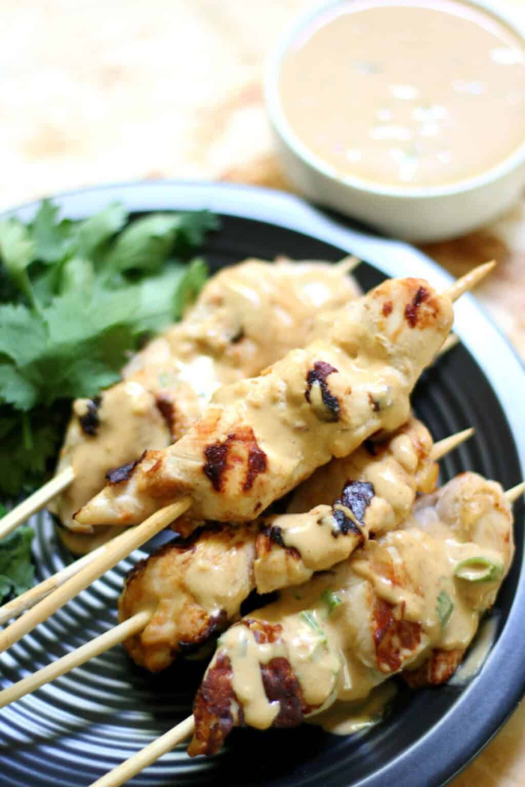 25 Easy Skewer Recipes That Make Great Party Appetizers - Three Kids ...