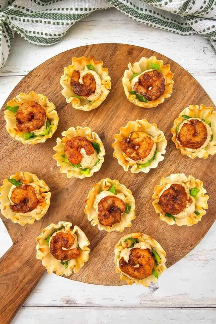 25 Cold Appetizers for Parties to Make Ahead - Three Kids, Three Cats ...