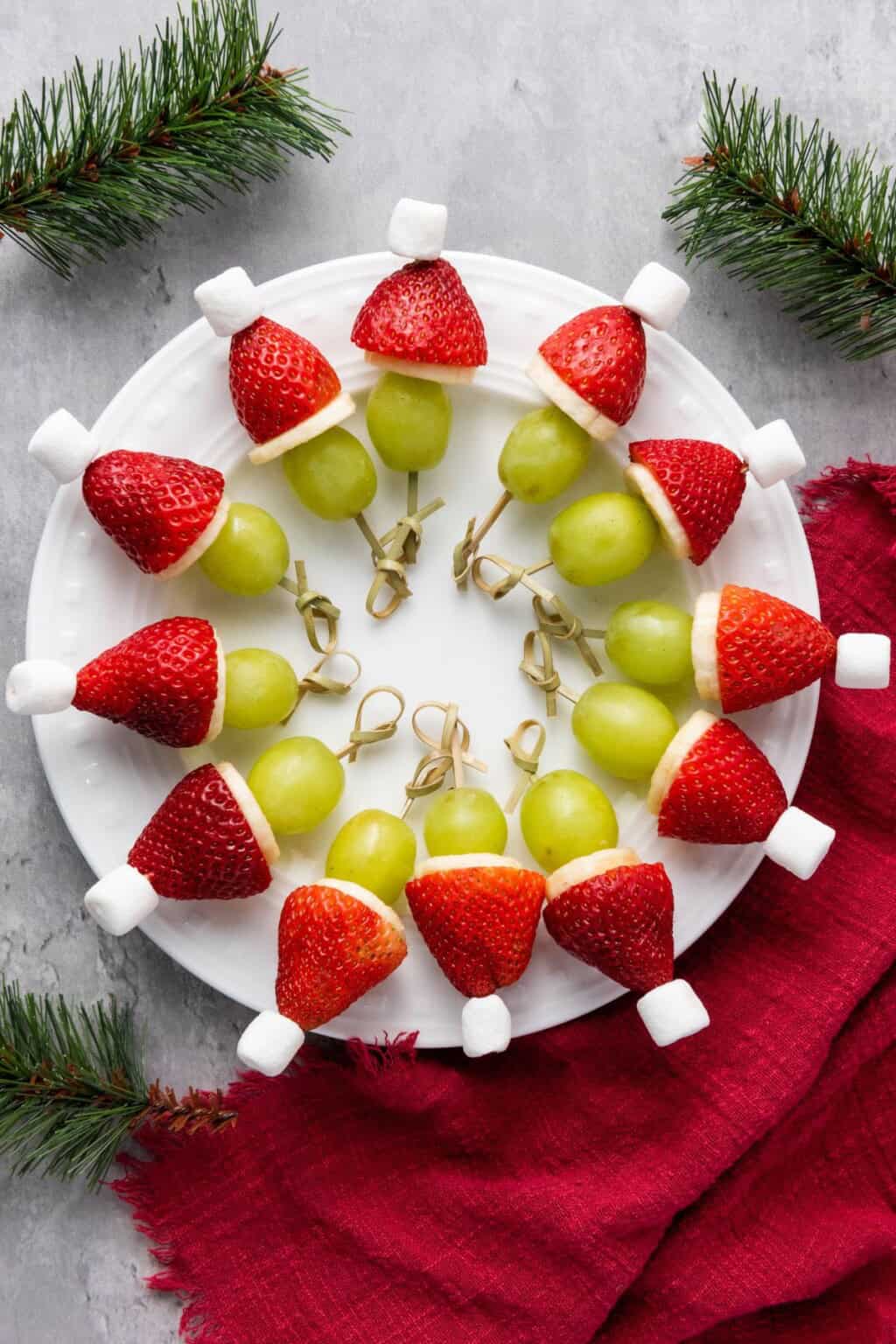 20 Festive Christmas Party Food Ideas - Three Kids, Three Cats, and a ...